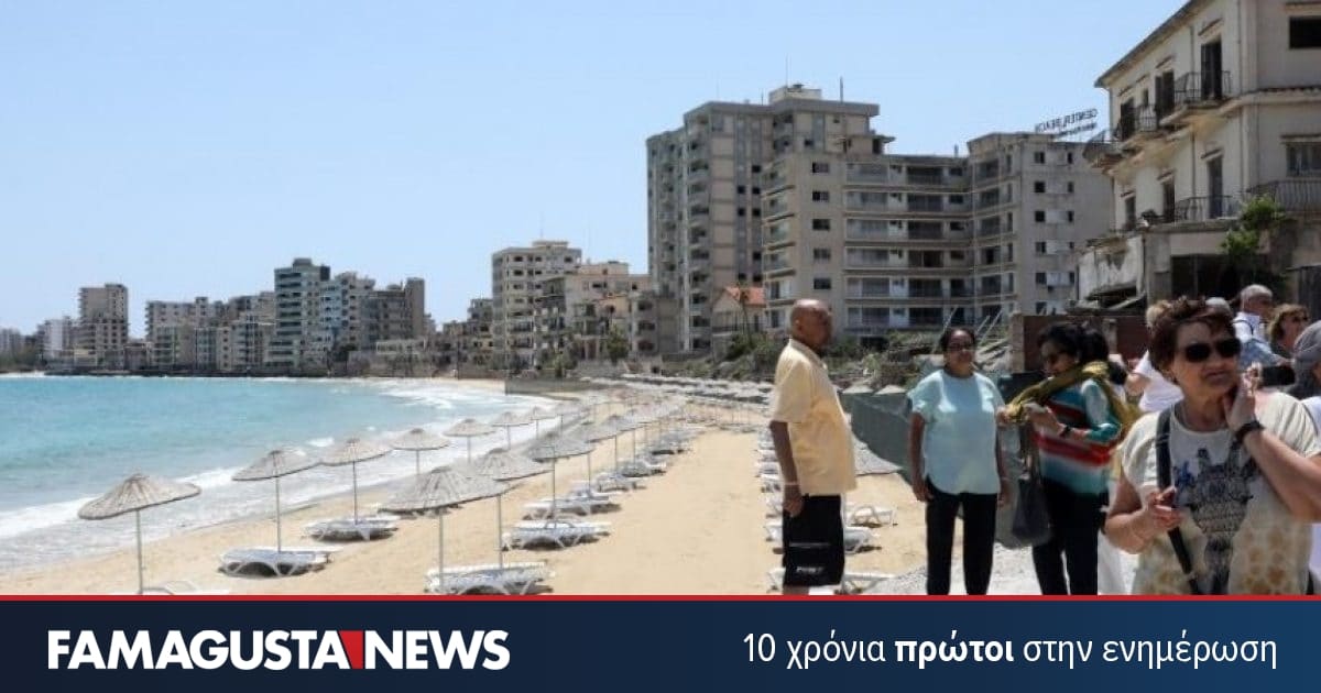 Κατ. Αμμόχωστος: «Έχουμε πληροφορίες για άνοιγμα περιοχής στον Αγ ...