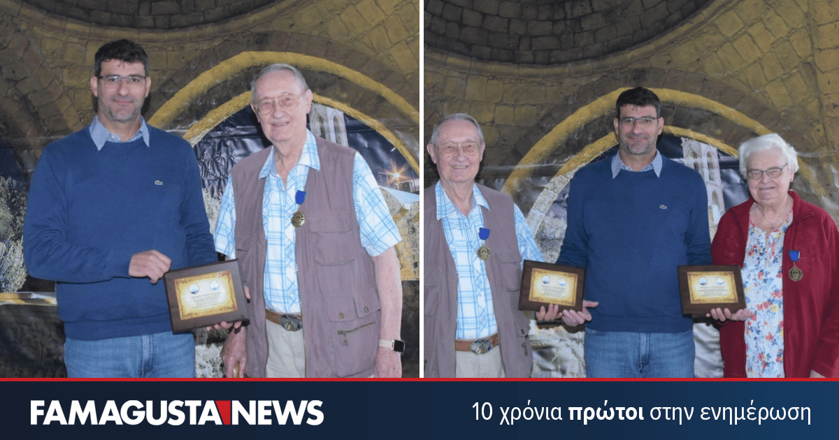 ΑΓΙΑ ΝΑΠΑ: Γερμανοί τουρίστες οι νέοι «Πρέσβης του Τουρισμού» (ΦΩΤΟ ...