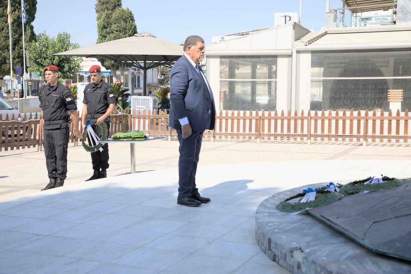 ΠΑΡΑΛΙΜΝΙ: Τιμή στους ήρωες που χάθηκαν το καλοκαίρι του 1974 (ΦΩΤΟ ...