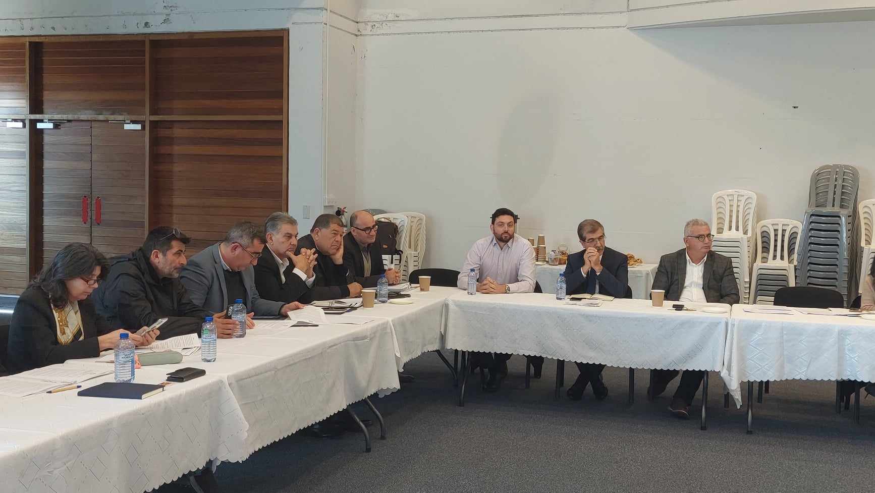 Επίσκεψη Επιτροπής Εμπορίου στην Επ.Αμμοχώστου: Συζήτησε προβλήματα των ...