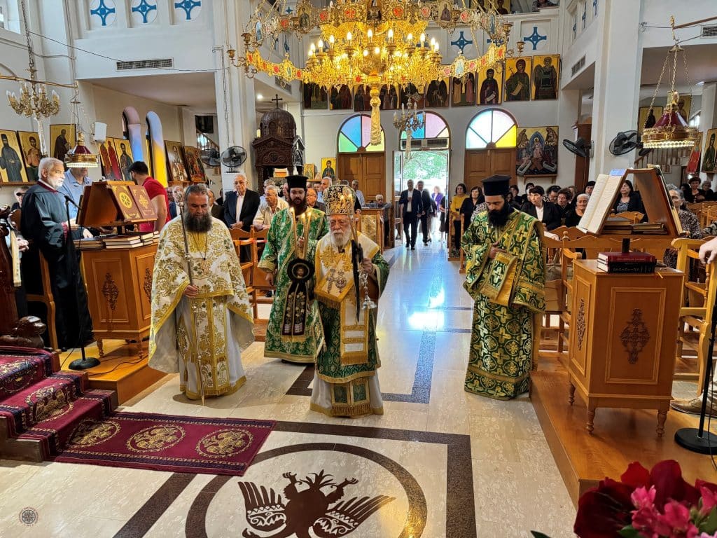 ΣΩΤΗΡΑ: Το "Παναΰριν της Ελιάς" στον Ιερό Ναό Μεταμορφώσεως (ΕΙΚΟΝΕΣ ...