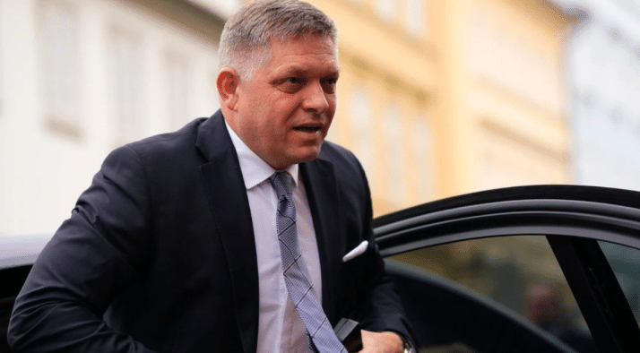 Slovakia - Assassination attempt: Robert Fitzo regained consciousness ...