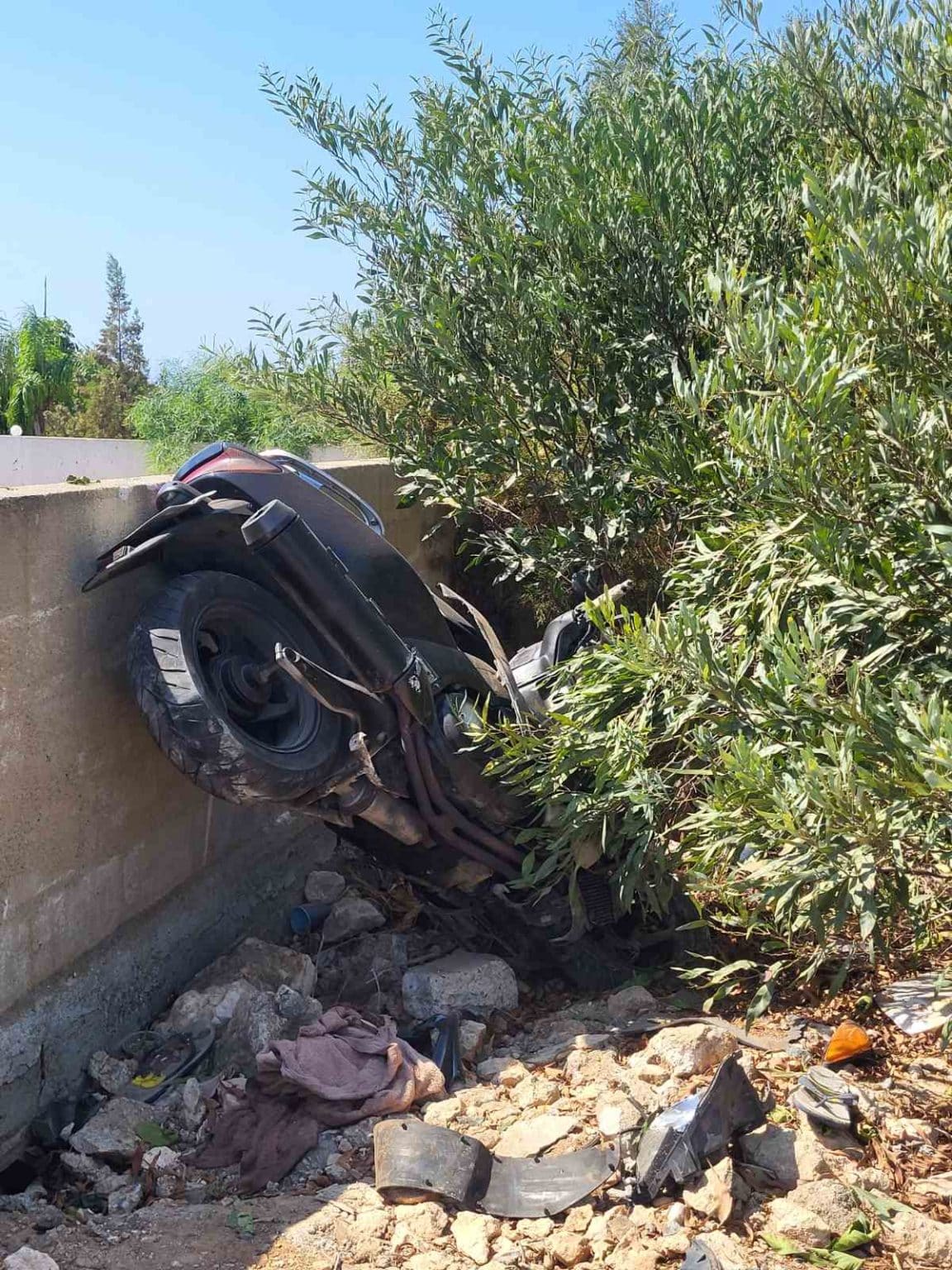 ΑΓΙΑ ΝΑΠΑ: Νέο θανατηφόρο με θύμα 36χρονο (ΒΙΝΤΕΟ+ΕΙΚΟΝΕΣ) - Famagusta News