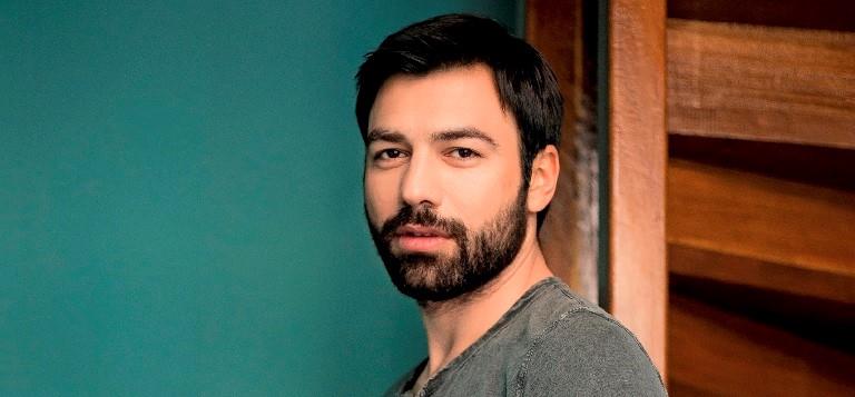 Andreas Georgiou Actor