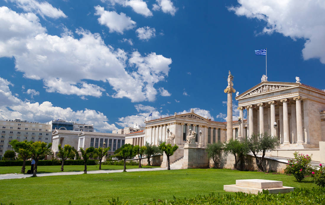 Ο πρωτοπόρος αρχιτέκτονας που επηρέασε την εικόνα της Αθήνας ...