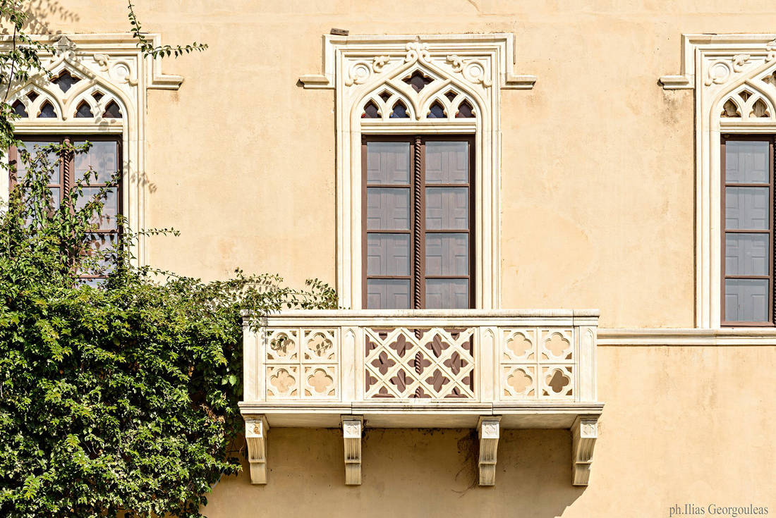 Ο Πύργος της Βασίλισσας Αμαλίας στο Ίλιον - Famagusta News