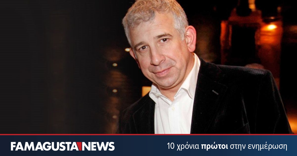 Petros Filippidis: Lawsuits of millions of victims and divorce ...