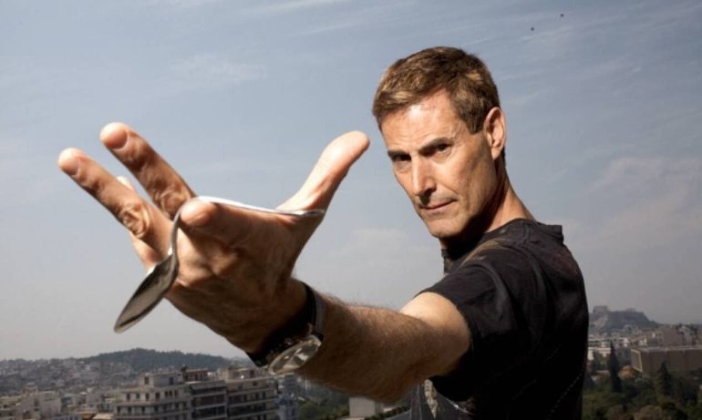 CIA's incredible admission: "Yuri Geller has superpowers!" - Famagusta News