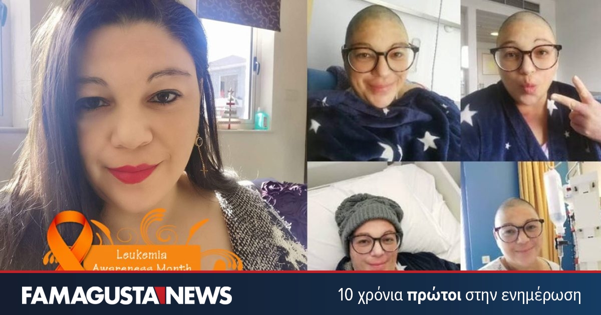Maria Markou: She won her bet and celebrates her 40th birthday with her ...