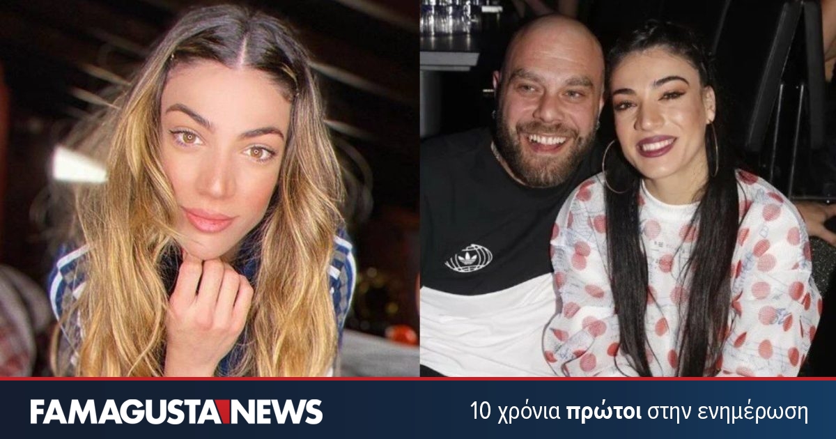 Ivi Adamou: The family photo with her doll sister and her youngest ...