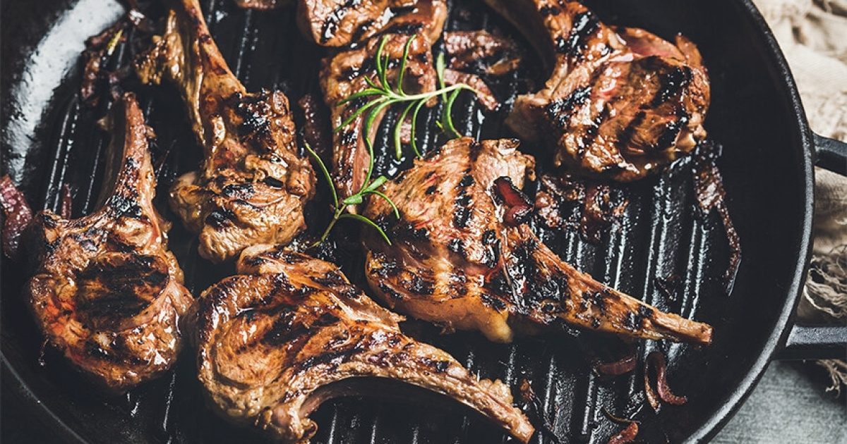 Swan Thursday: How to make perfect lamb chops - Famagusta News