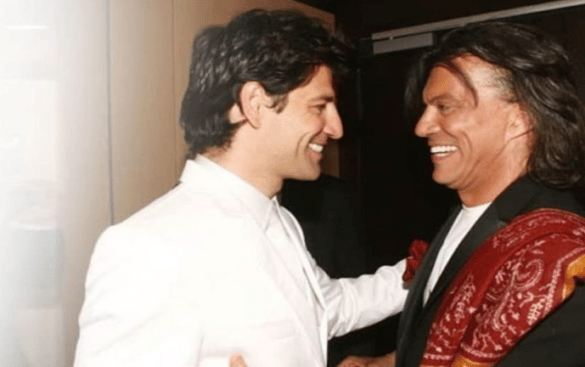 Psinakis speaks for the first time openly about his relationship with ...