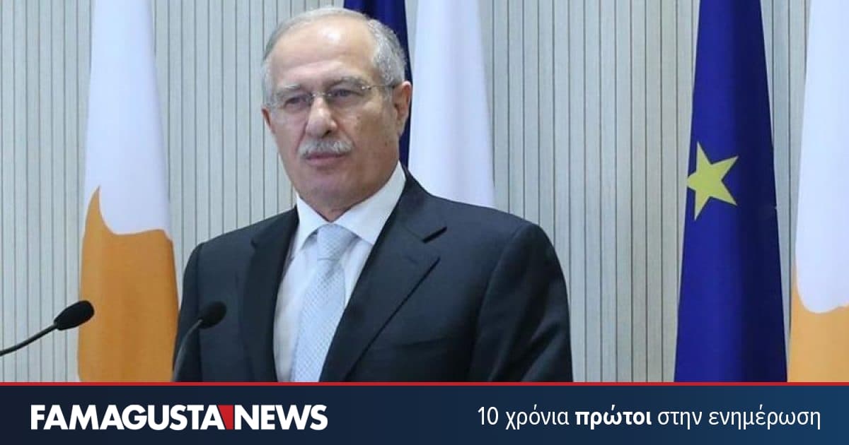 Κούσιος: Μεγάλο κοινωνικό επίτευγμα η θέσπιση του κατώτατου - Famagusta ...