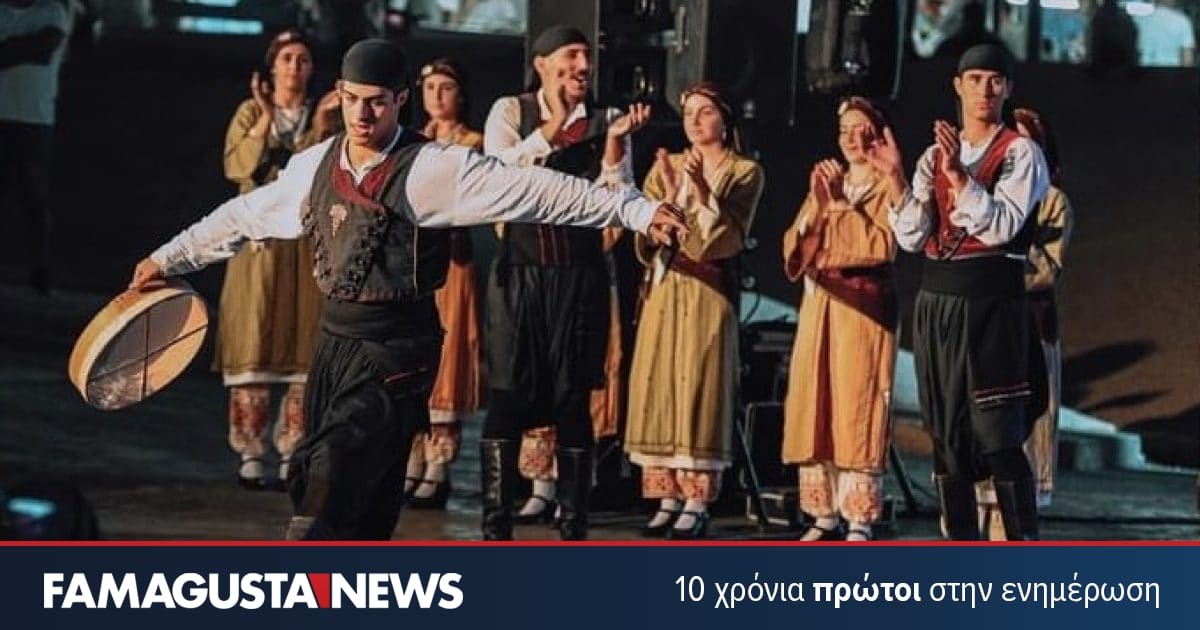 ΑΓΙΑ ΝΑΠΑ: Kαλλιτεχνικές εκδηλώσεις στο πλαίσιο του Πολιτιστικού ...