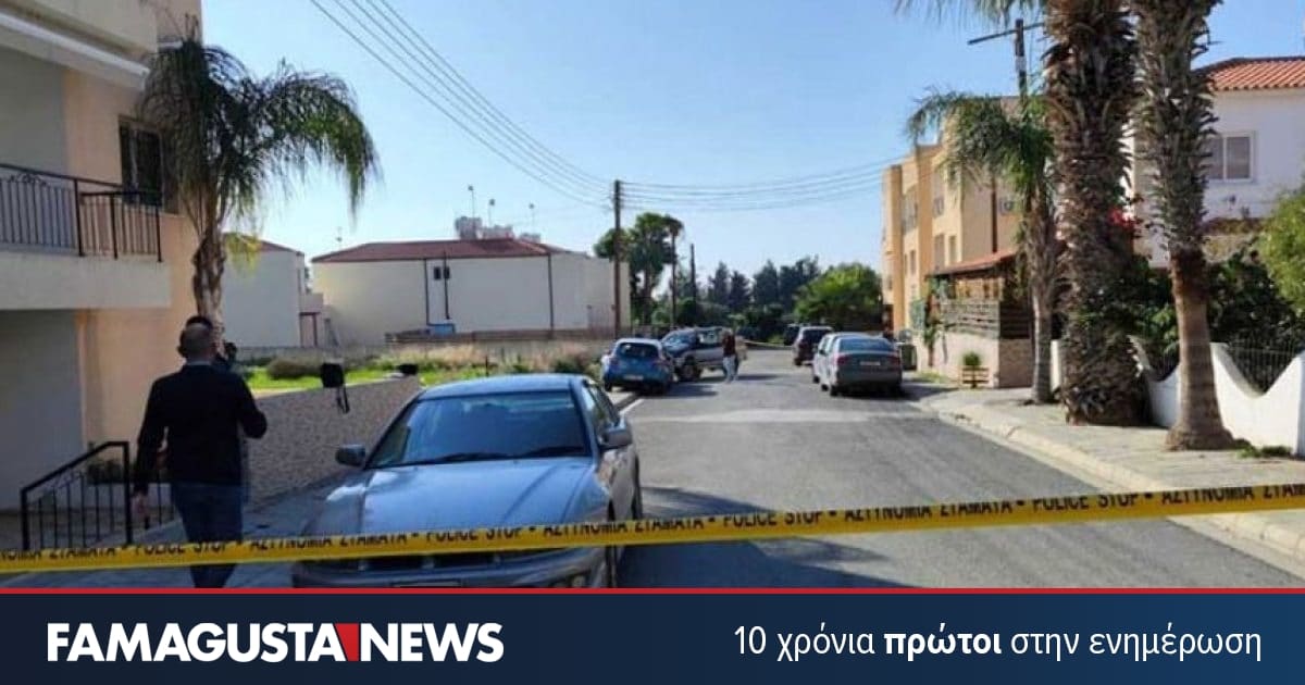 ΕΠ. ΑΜΜΟΧΩΣΤΟΥ: Ένταλμα σύλληψης σε 35χρονο για την απόπειρα φόνου στην ...