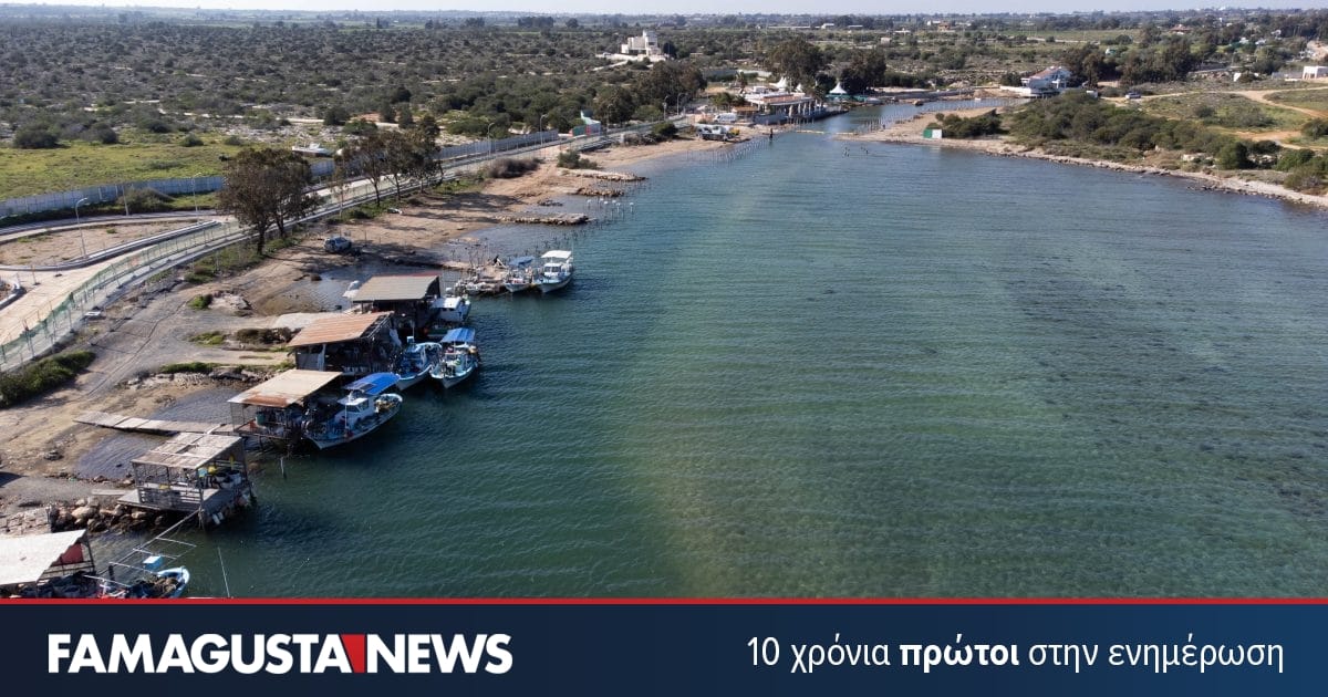 Ποταμός Λιοπετρίου: Έτσι θα είναι το νέο αλιευτικό καταφύγιο - Τί θα ...