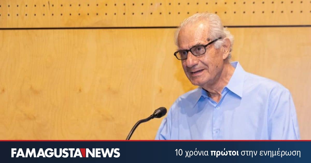 Παραλίμνι: Διάλεξη από τον δρ. Τάκη Χατζηδημητρίου για τη διάσωση της ...