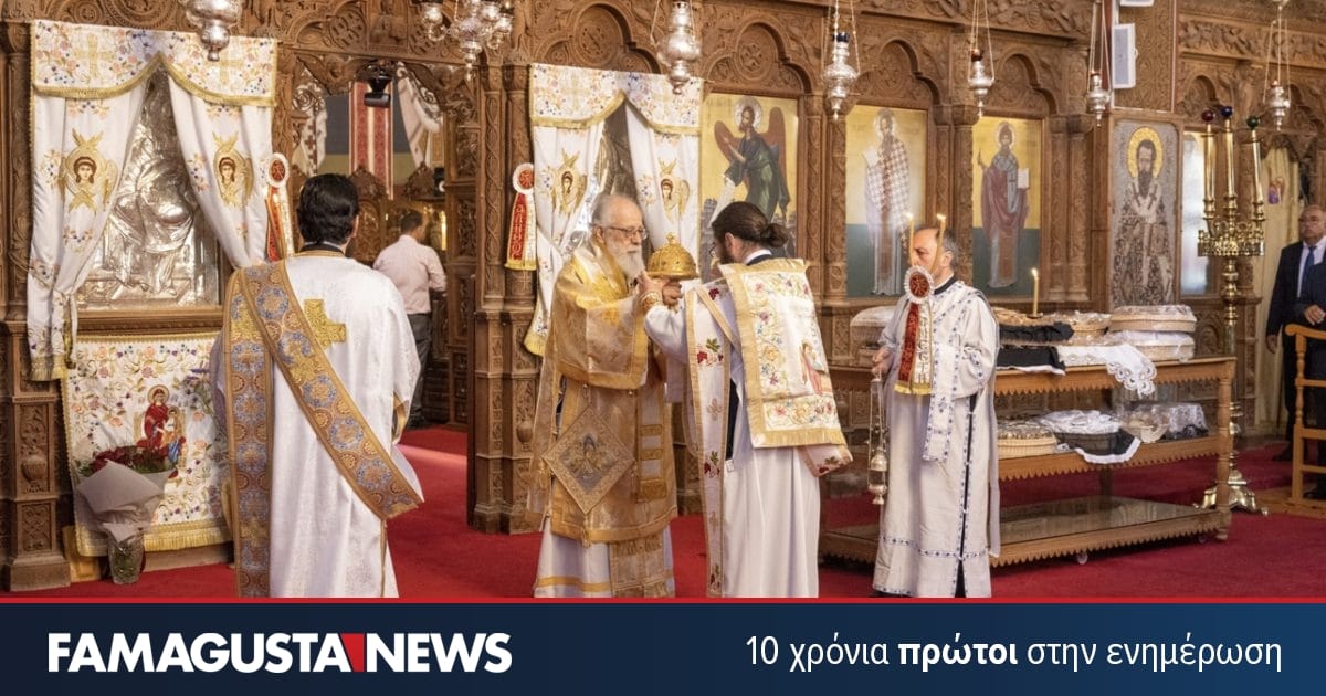 Χειροτονήθηκε Πρεσβύτερος ο επί εννέα χρόνια διάκονος του Μητροπολίτη ...
