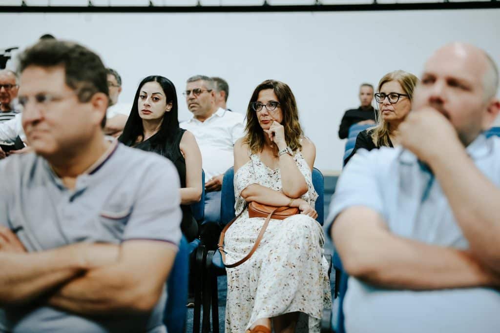 Στην επαρχία Αμμοχώστου η Αννίτα Δημητρίου (ΕΙΚΟΝΕΣ) - Famagusta News