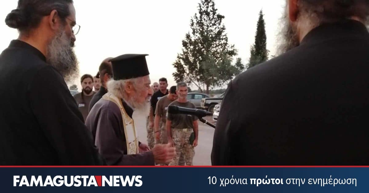 ΣΩΤΗΡΑ: Εσπερινός και τρισάγιο στον Άγιο Νίκανδρο εις μνήμη των ...