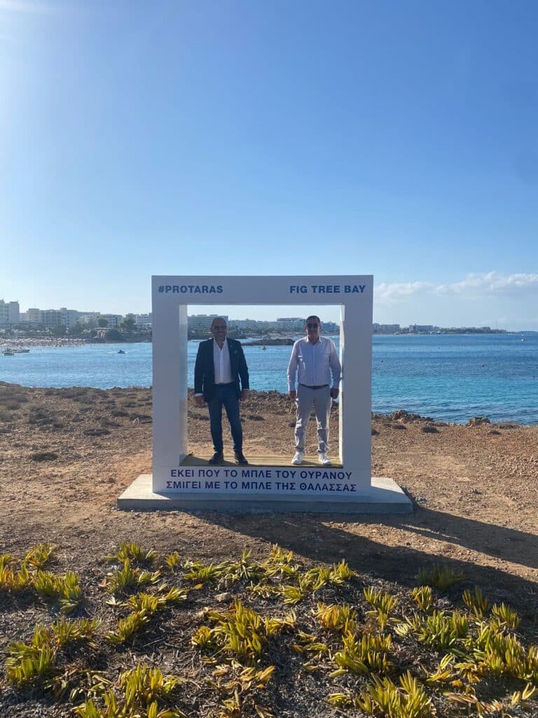 PROTARAS: This is the new "instagram spot" to be photographed (PICTURES ...